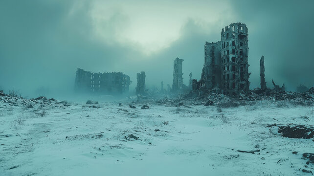 "Nuclear Winter" Images – Browse 1,490 Stock Photos, Vectors, and Video ...