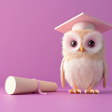 Owl Graduation Clip Art Images – Browse 1,552 Stock Photos, Vectors ...