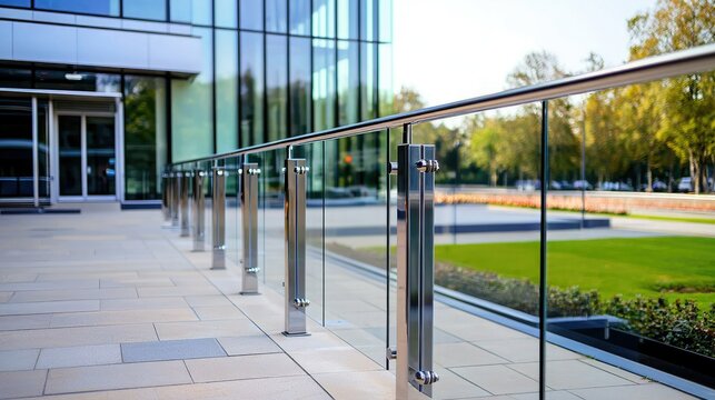 Balance Railing Templates – Free Editable Designs | PikWizard