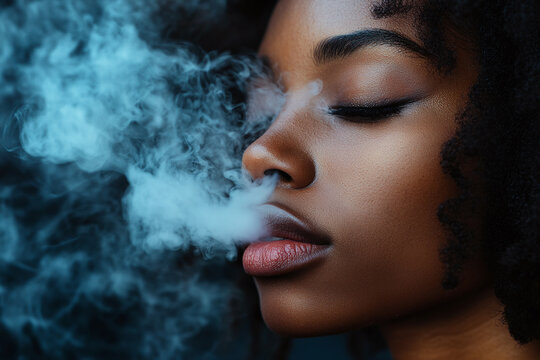 Black Women Smoking Images – Browse 210,363 Stock Photos, Vectors, and ...