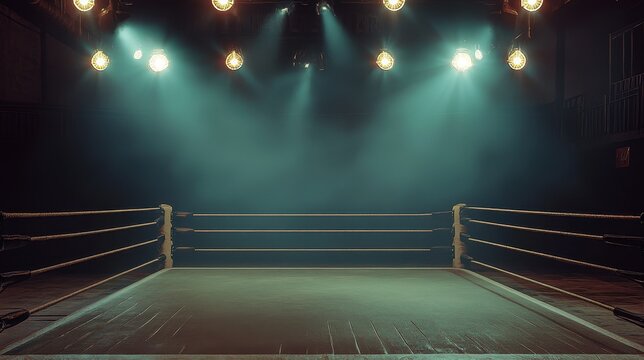 Wrestling Ring Background Images – Browse 23,858 Stock Photos, Vectors ...