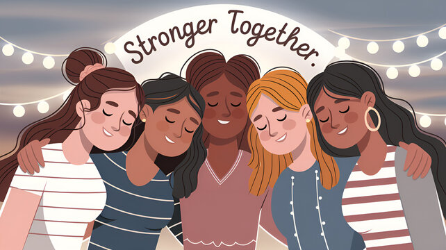 "Stronger Together" Images – Browse 936 Stock Photos, Vectors, and ...