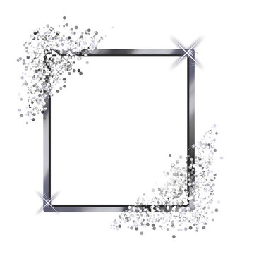 Silver Page Border Images – Browse 7,397 Stock Photos, Vectors, and ...