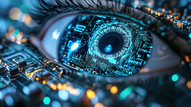"Digital Eye" Images – Browse 5,362 Stock Photos, Vectors, and Video ...