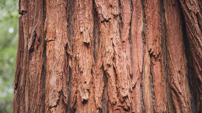 Redwood Bark Texture