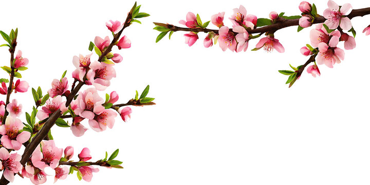 Cherry Blossom Corner Border Images – Browse 2,218 Stock Photos ...