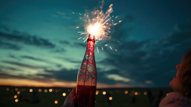"Bottle Rocket" Images – Browse 325 Stock Photos, Vectors, and Video ...