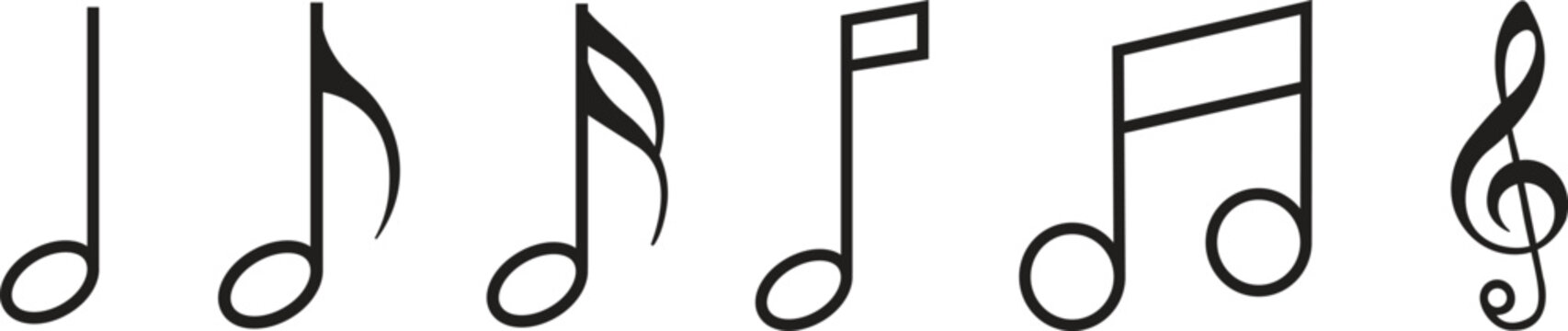 Music Notes Logos Images – Browse 187,790 Stock Photos, Vectors, and ...