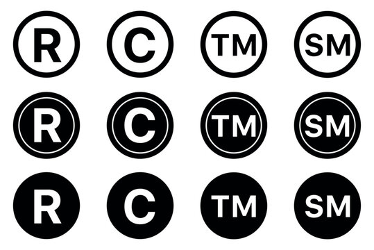 Trade Mark Images et videos libres de droits Adobe Stock