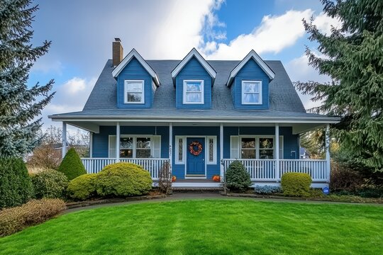 "Dormer Windows" Images – Browse 2,081 Stock Photos, Vectors, and Video ...