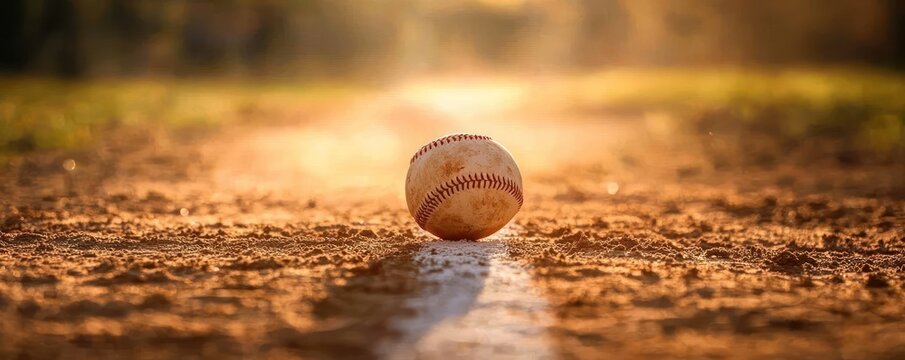 Baseball Texture
