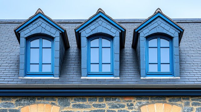"Dormer Windows" Images – Browse 2,081 Stock Photos, Vectors, and Video ...