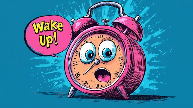 "Funny Alarm Clock" Images – Browse 44 Stock Photos, Vectors, and Video ...
