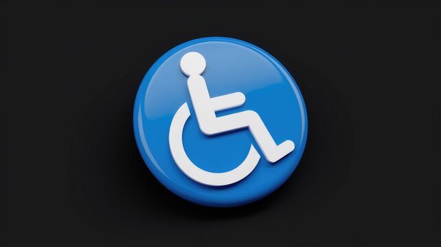 "Handicapped Symbol" Images – Browse 398 Stock Photos, Vectors, and ...
