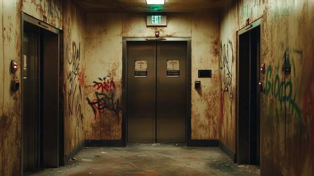 Elevator Cartoon Images – Browse 4,101 Stock Photos, Vectors, and Video ...