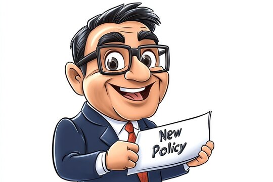 Politician Cartoon Images – Browse 14,195 Stock Photos, Vectors, and ...