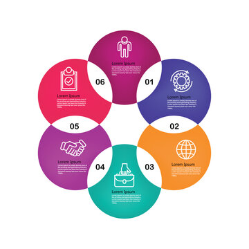 Overlapping Infographic Images – Browse 14,190 Stock Photos, Vectors ...