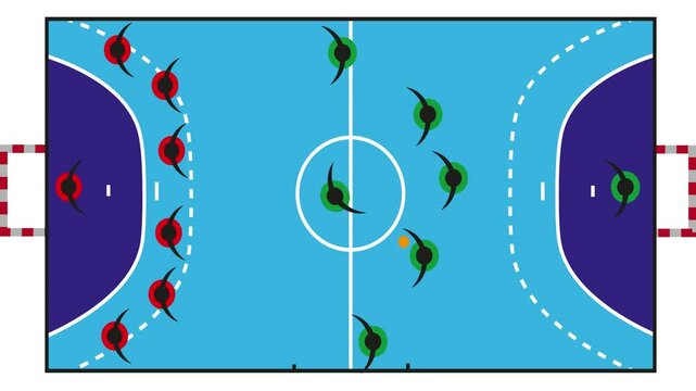 "Handball Court" Images – Browse 624 Stock Photos, Vectors, and Video ...