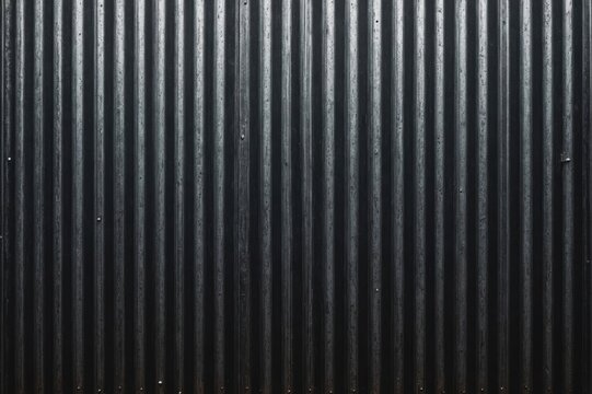 corrugated iron texture