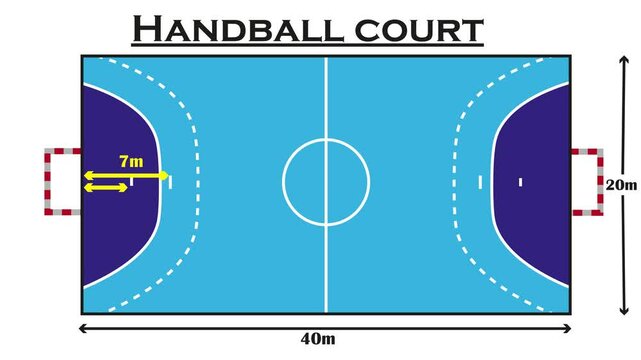 "Handball Court" Images – Browse 624 Stock Photos, Vectors, and Video ...