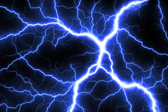 Blue Lightning Bolt Images – Browse 175,358 Stock Photos, Vectors, and ...