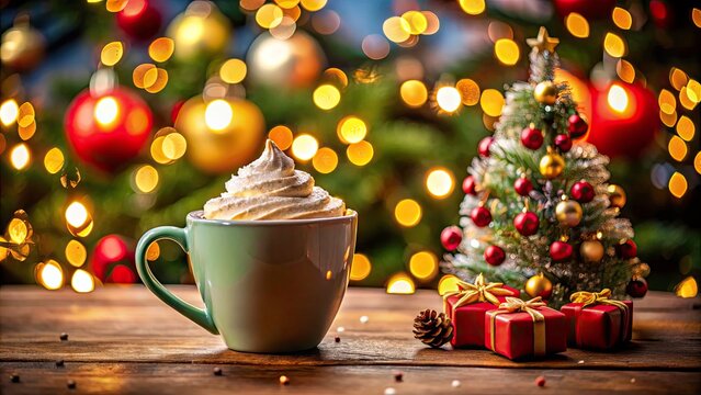 "Christmas Coffee" Images – Browse 2,095 Stock Photos, Vectors, and ...