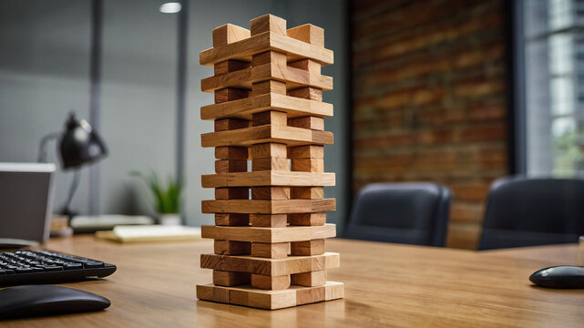 Jenga Tower"」の写真素材 | 212件の無料イラスト画像 | Adobe Stock