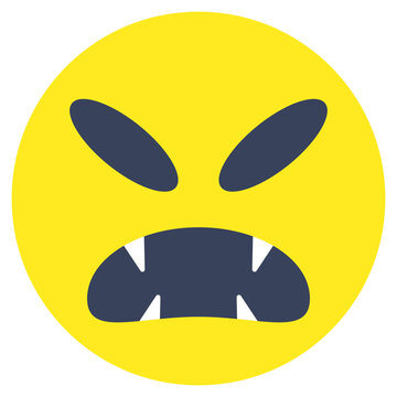 Angry Emoji The Definitive Ranking Of The 100 Best Emoji | HuffPost