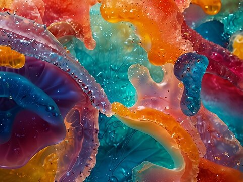 Jelly Texture Images – Browse 207,351 Stock Photos, Vectors, and Video ...