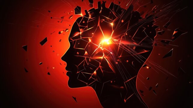 Shatter Head Images – Browse 6,504 Stock Photos, Vectors, and Video ...