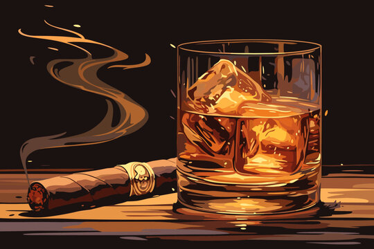 Cigar Wallpaper Phone
