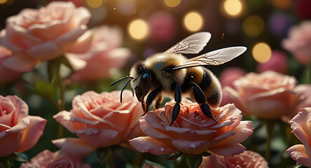 45+ Free Bee Screensaver | Free HD Downloads - Pikwizard