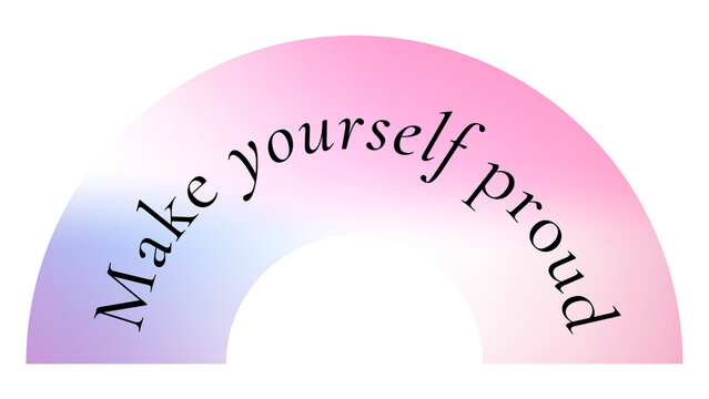 "Make Yourself Proud" Images – Browse 105 Stock Photos, Vectors, and ...