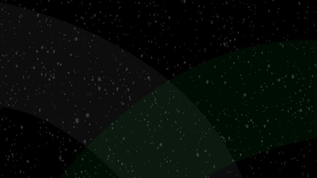 Animated Snow Falling Transparent