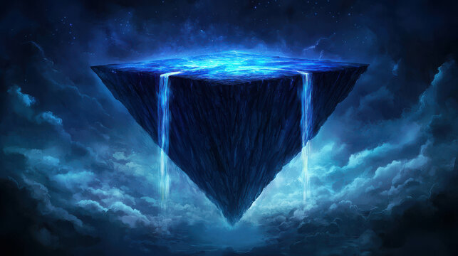 Inverted Triangle Wallpaper