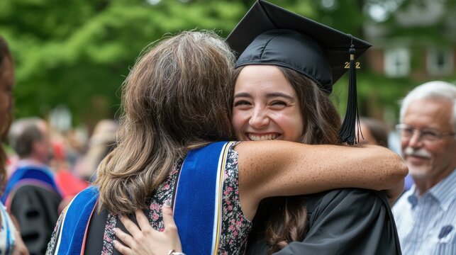 College Graduation Parents Images – Browse 5,608 Stock Photos, Vectors ...