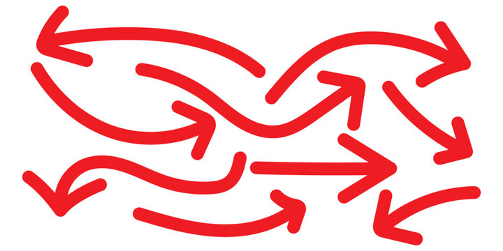 "Directional Arrows" Images – Browse 12,747 Stock Photos, Vectors, and ...