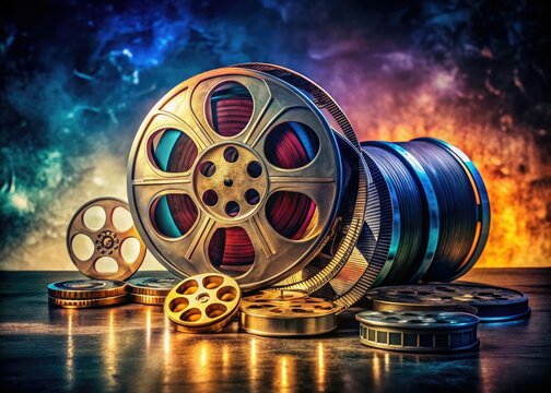 "Movie Background" Images – Browse 726 Stock Photos, Vectors, and Video ...