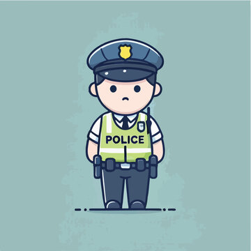 Uk Police Cartoon Images – Browse 900 Stock Photos, Vectors, and Video ...