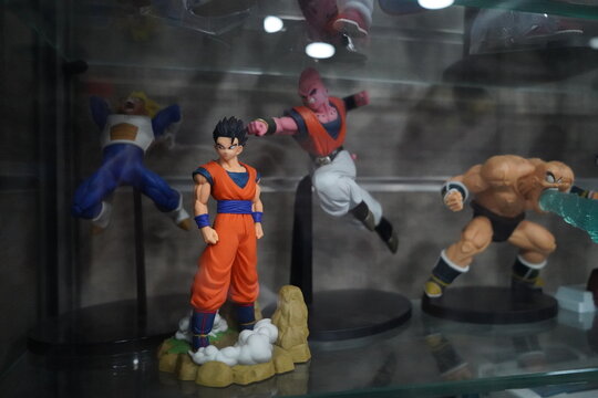 "Dragon Ball Z" bilder – Bläddra bland 292 stockfoton, vektorer och ...