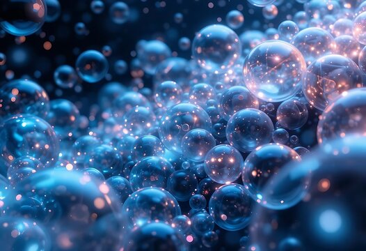 Bubble background hd store