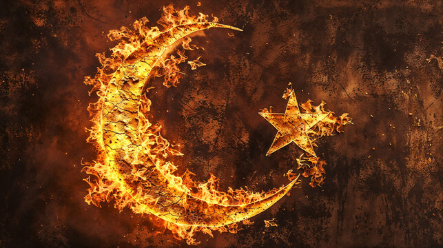 Calligraphy Islamic Fire Images – Browse 4,197 Stock Photos, Vectors ...