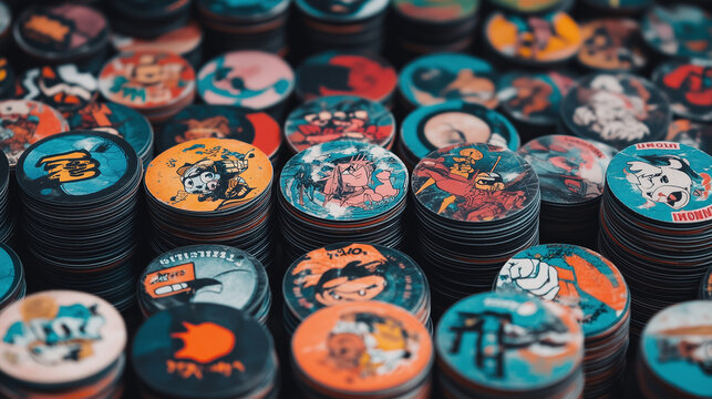 Tazos Images – Browse 105 Stock Photos, Vectors, and Video | Adobe Stock