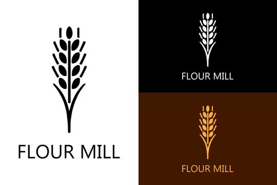 Flour Bakery Logo