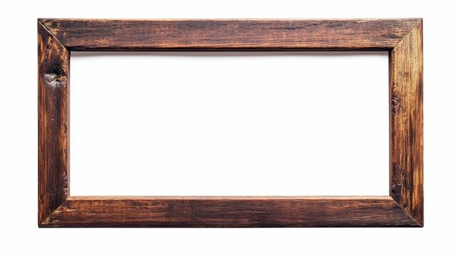 Rustic Document Borders