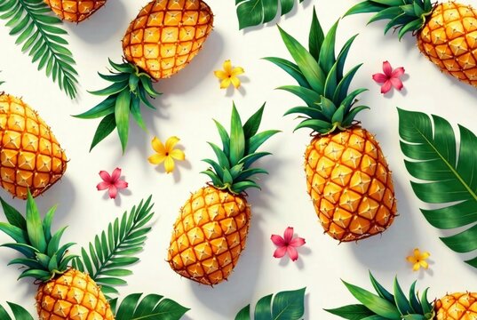 "Pineapple Design" Images – Browse 1,546 Stock Photos, Vectors, and ...