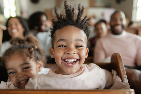 Children In Church Images – Browse 104,147 Stock Photos, Vectors, and ...