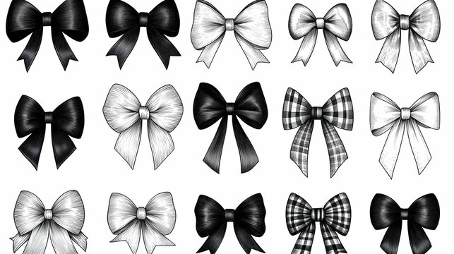 Simple Bow Vector