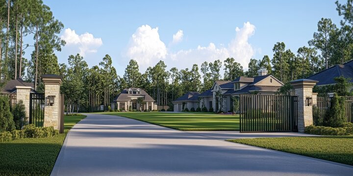 "Gated Community" Images – Browse 5,119 Stock Photos, Vectors, and ...