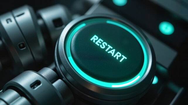 "Restart Button" Images – Browse 151 Stock Photos, Vectors, and Video ...